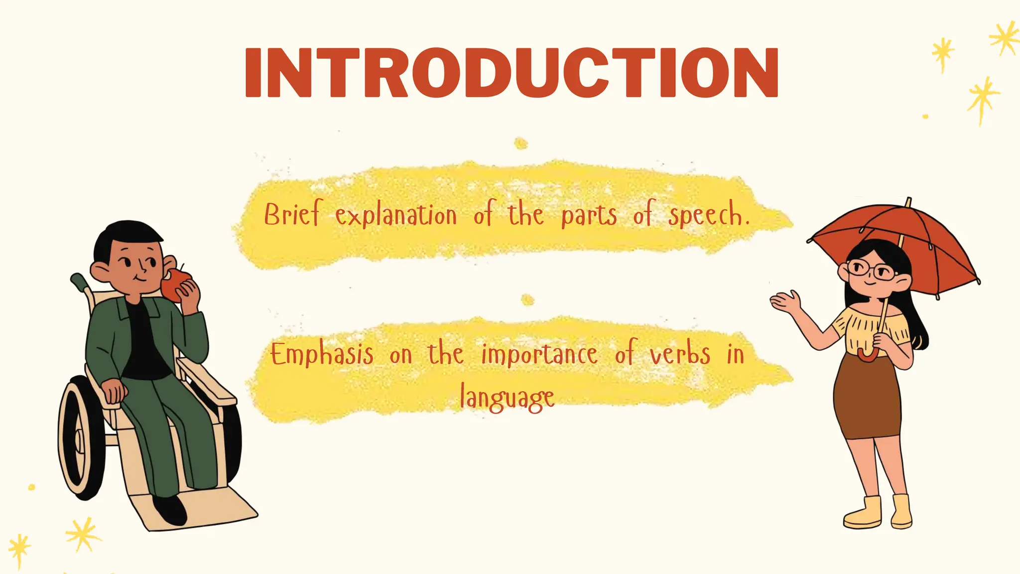 Unveiling the Power of Verbs | PPTX