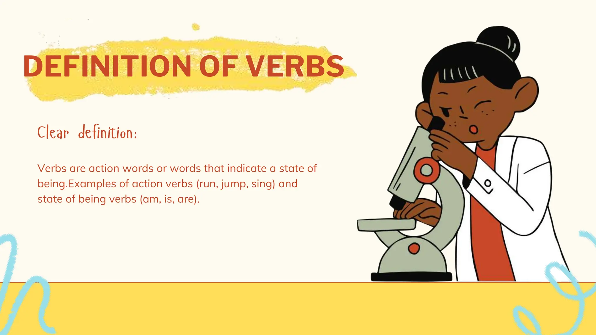 Unveiling the Power of Verbs | PPTX