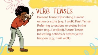 Unveiling the Power of Verbs | PPT