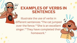 Unveiling the Power of Verbs | PPTX