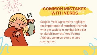 Unveiling the Power of Verbs | PPTX