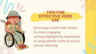 Unveiling the Power of Verbs | PPTX