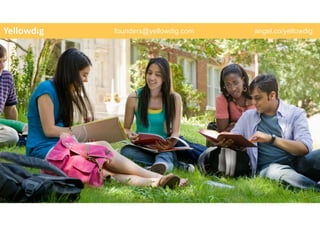 Yellowdig | PPT | Free Download