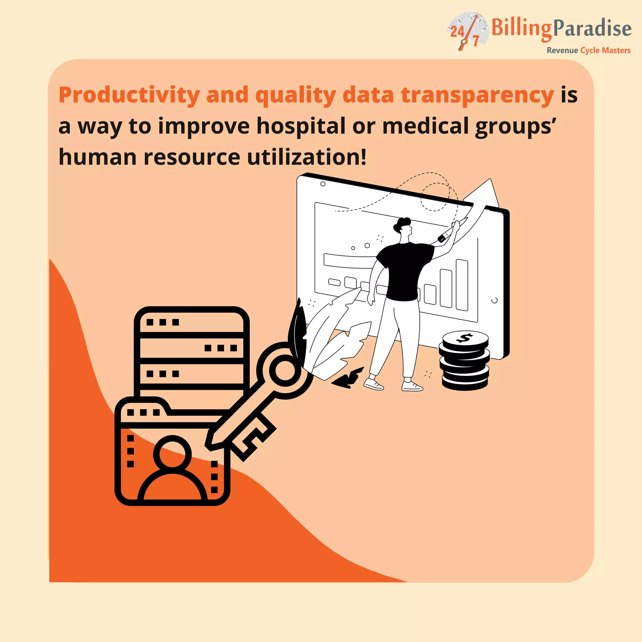 Maximizing Revenue through Improved Productivity Transparency in ...