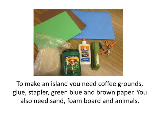 Yellow island presentation | PDF