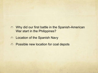 Imperialism, The Spanish-American War, and Yellow Journalism | PPTX