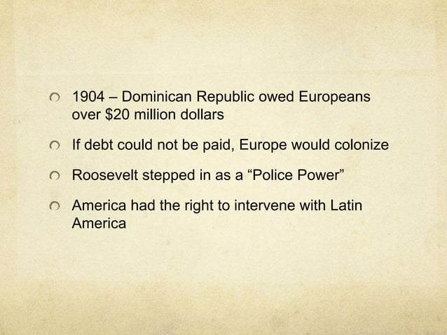 Imperialism, The Spanish-American War, and Yellow Journalism | PPT