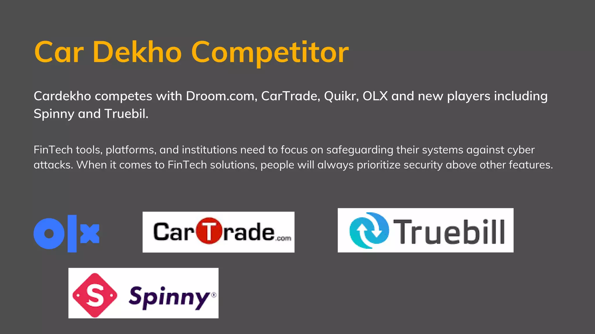 Car Dekho.com Business Case Study | PDF