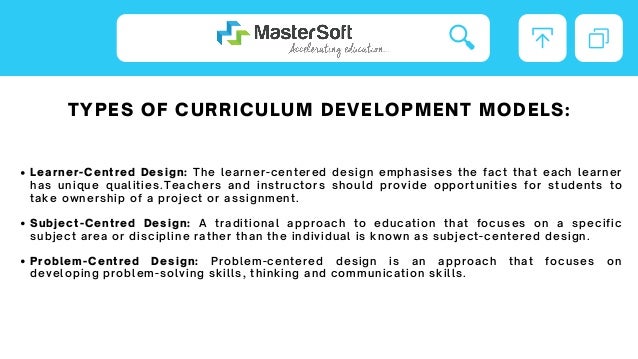 Curriculum Development: Types, Principles & Process of Curriculum Development | PDF | Primary ...
