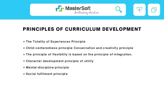 Curriculum Development: Types, Principles & Process of Curriculum Development | PDF | Primary ...