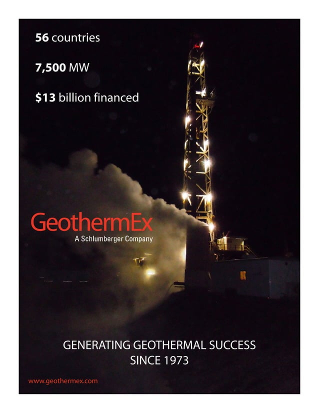 GRC 2018 Registry of Geothermal Services and Equipment | PDF