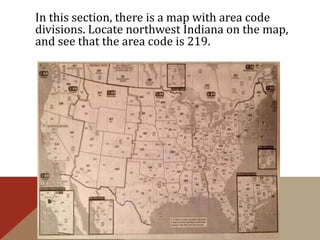 Yellow Pages: A Ready Reference Presentation | PPTX