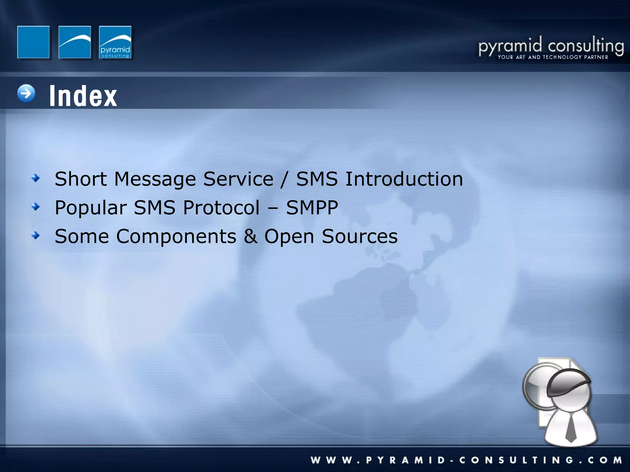 SMS-SMPP-Concepts | PPT
