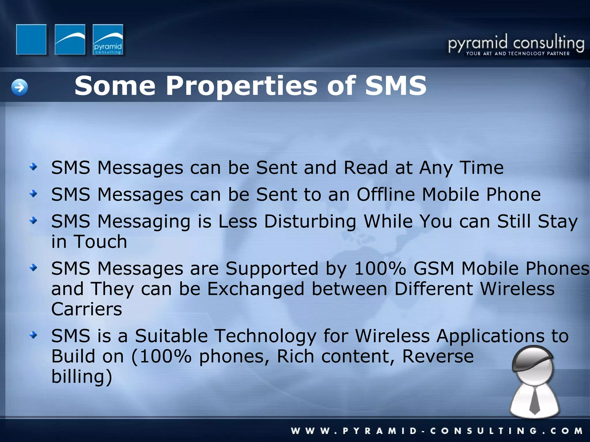 SMS-SMPP-Concepts | PPT