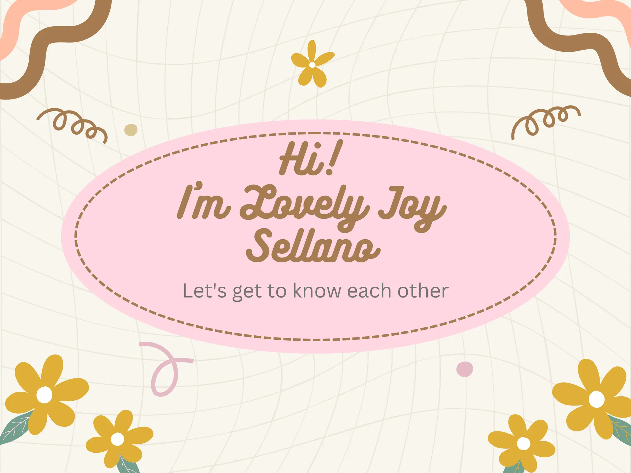 Introduce Yourself | PDF