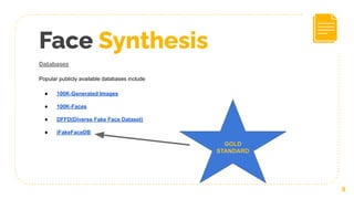 Deep Fakes and Beyond | PDF | Databases | Computer Software and ...