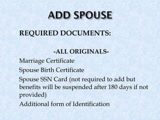 Yellow ribbon ID cards | PPT