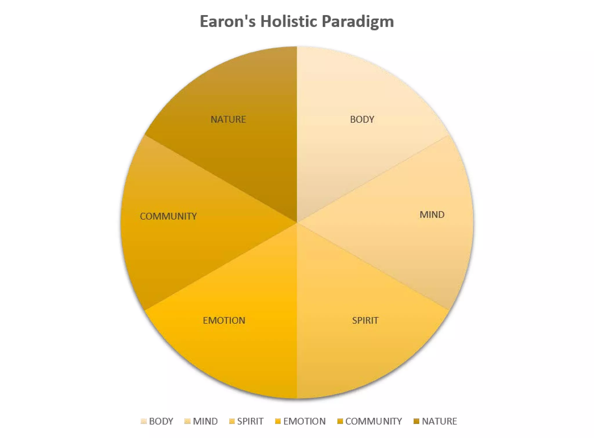 Holistic Health Paradigm | PPT