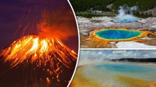 Yellow stone volcano | PPTX