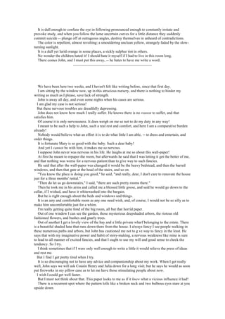 Yellowwallpaper | PDF