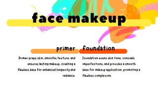 art of makeup | PDF