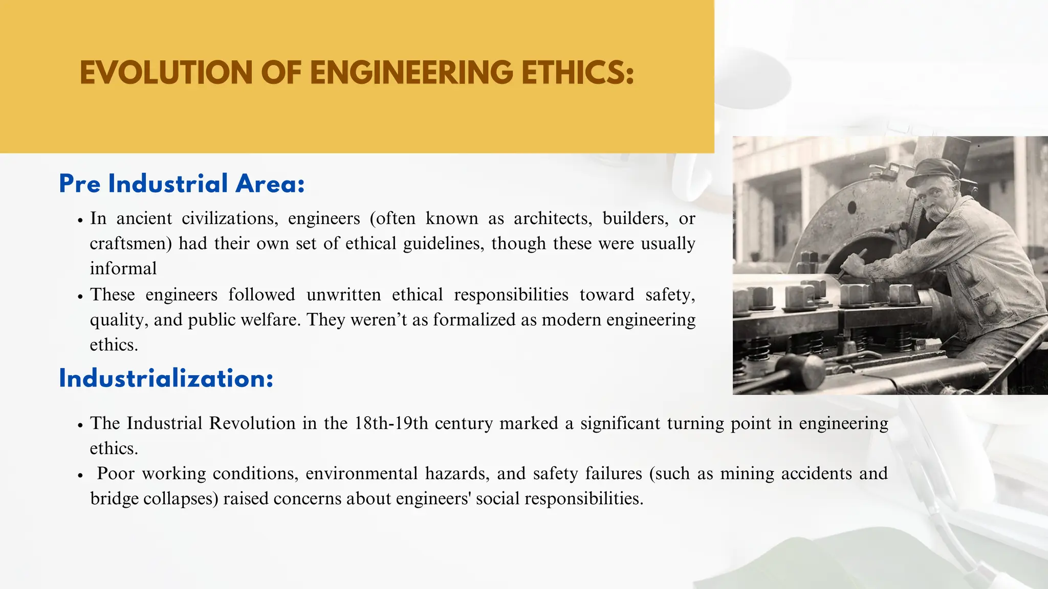 engineering ethics case studies origin.. | PPT