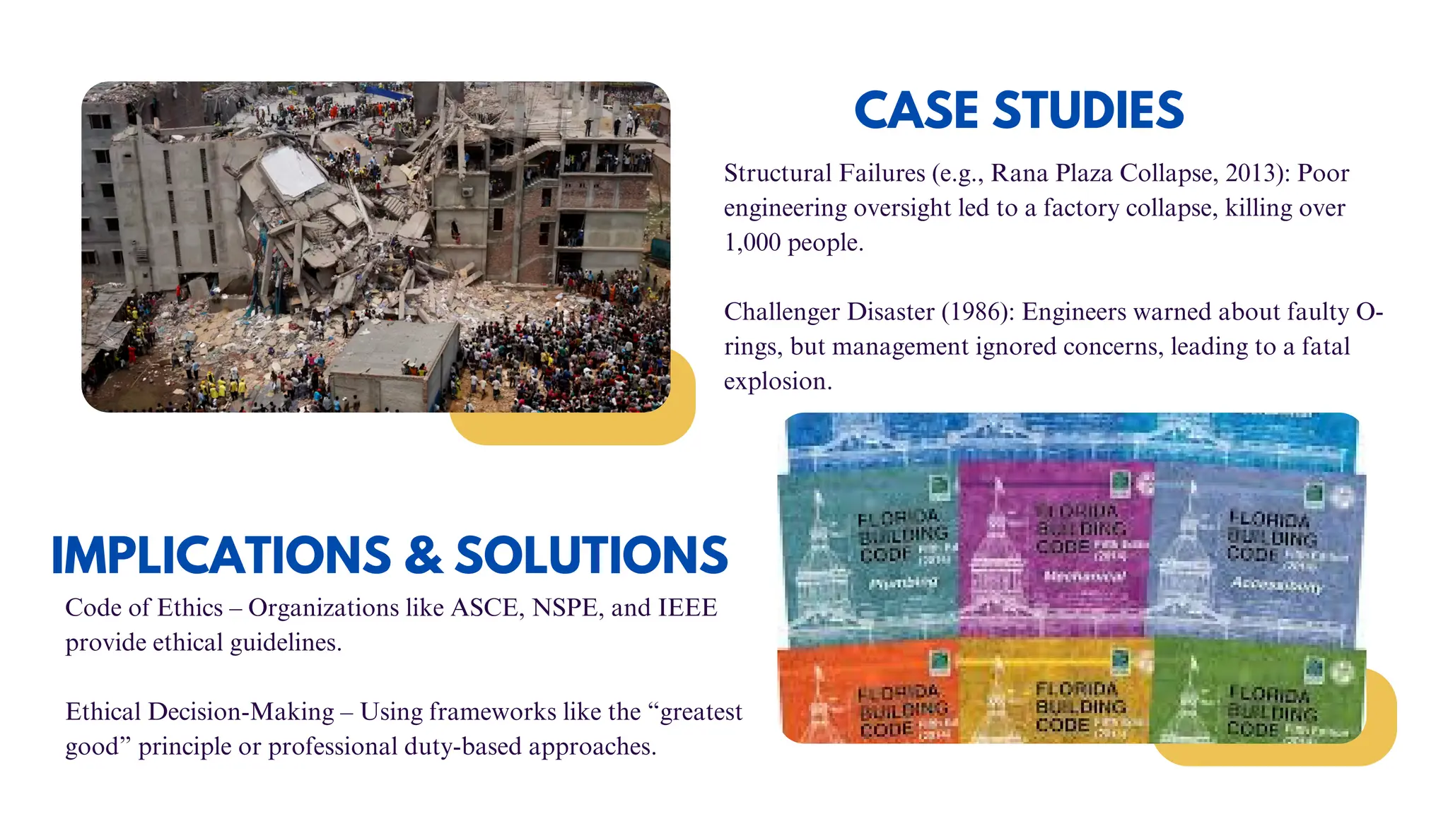 engineering ethics case studies origin.. | PPT