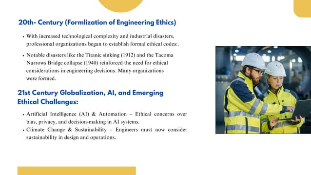 engineering ethics case studies origin.. | PPT