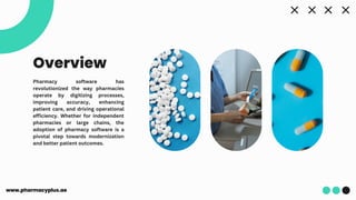 PharmacyPlus software | PDF