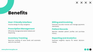 PharmacyPlus software | PDF