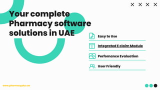 Complete software solutions in UAE | PDF