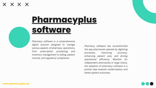 Complete software solutions in UAE | PDF