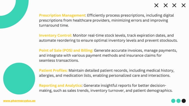 Complete software solutions in UAE | PDF