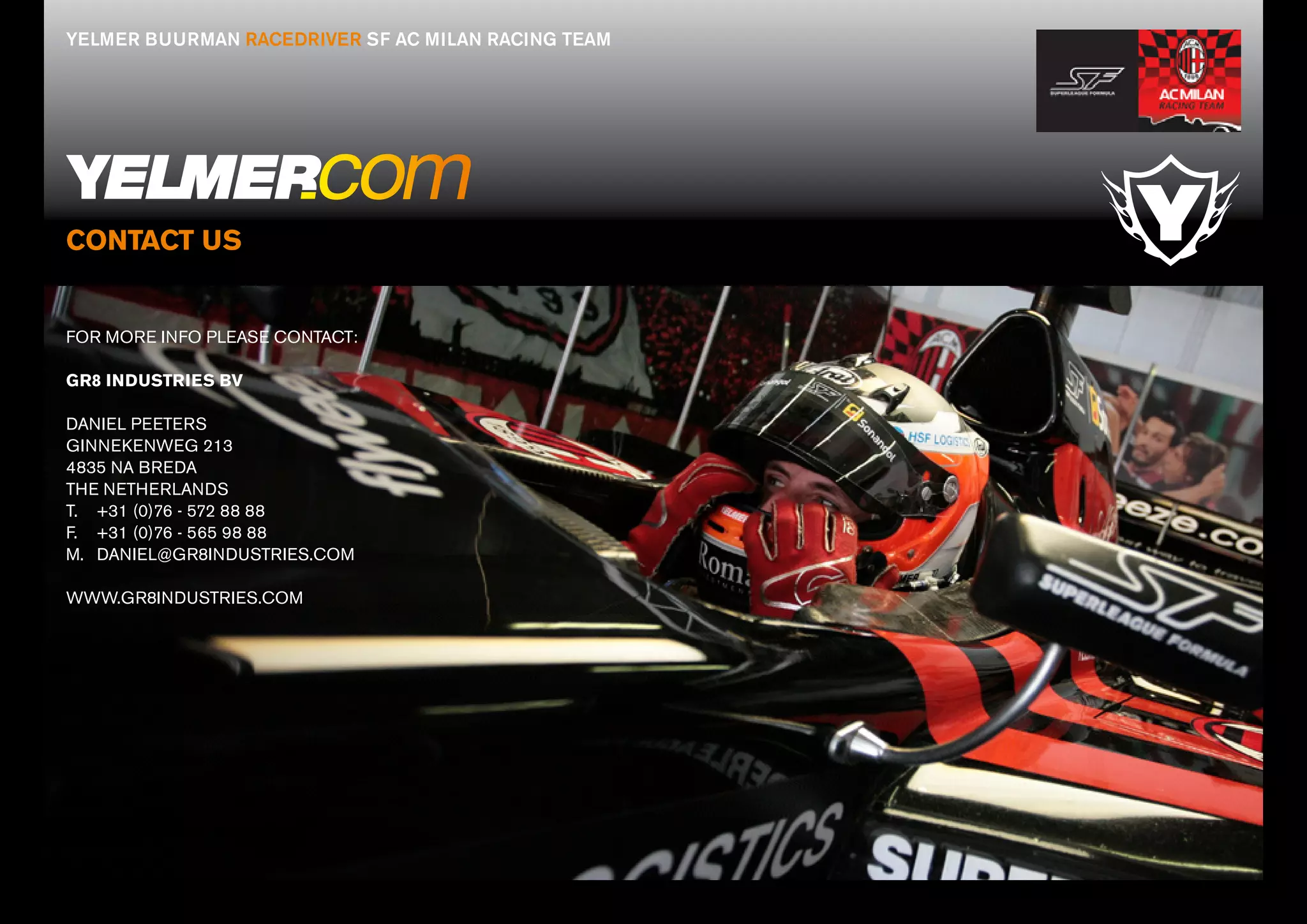 Yelmer superleague formula 2011 | PDF | Racing Video Games | Video Game Genres