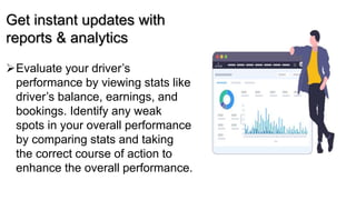 Ride hailing software | PPTX