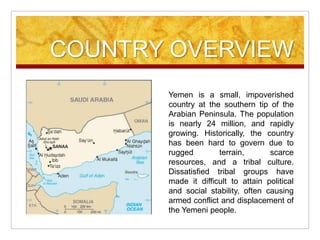 Yemen | PPT