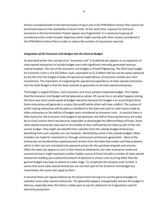 Yemen: budget integration | PDF