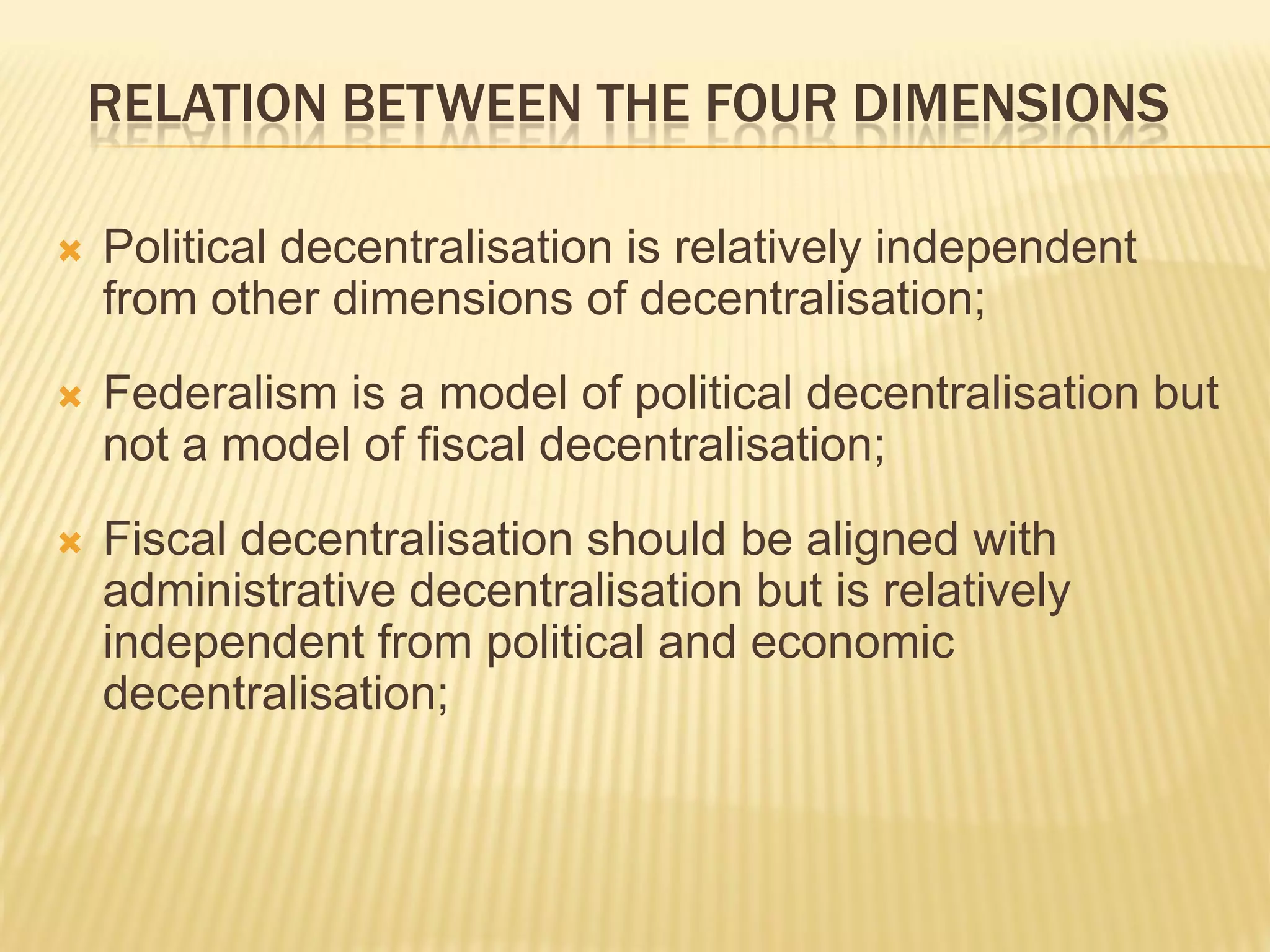 Yemen:Choosing a model of fiscal decentralisation | PDF