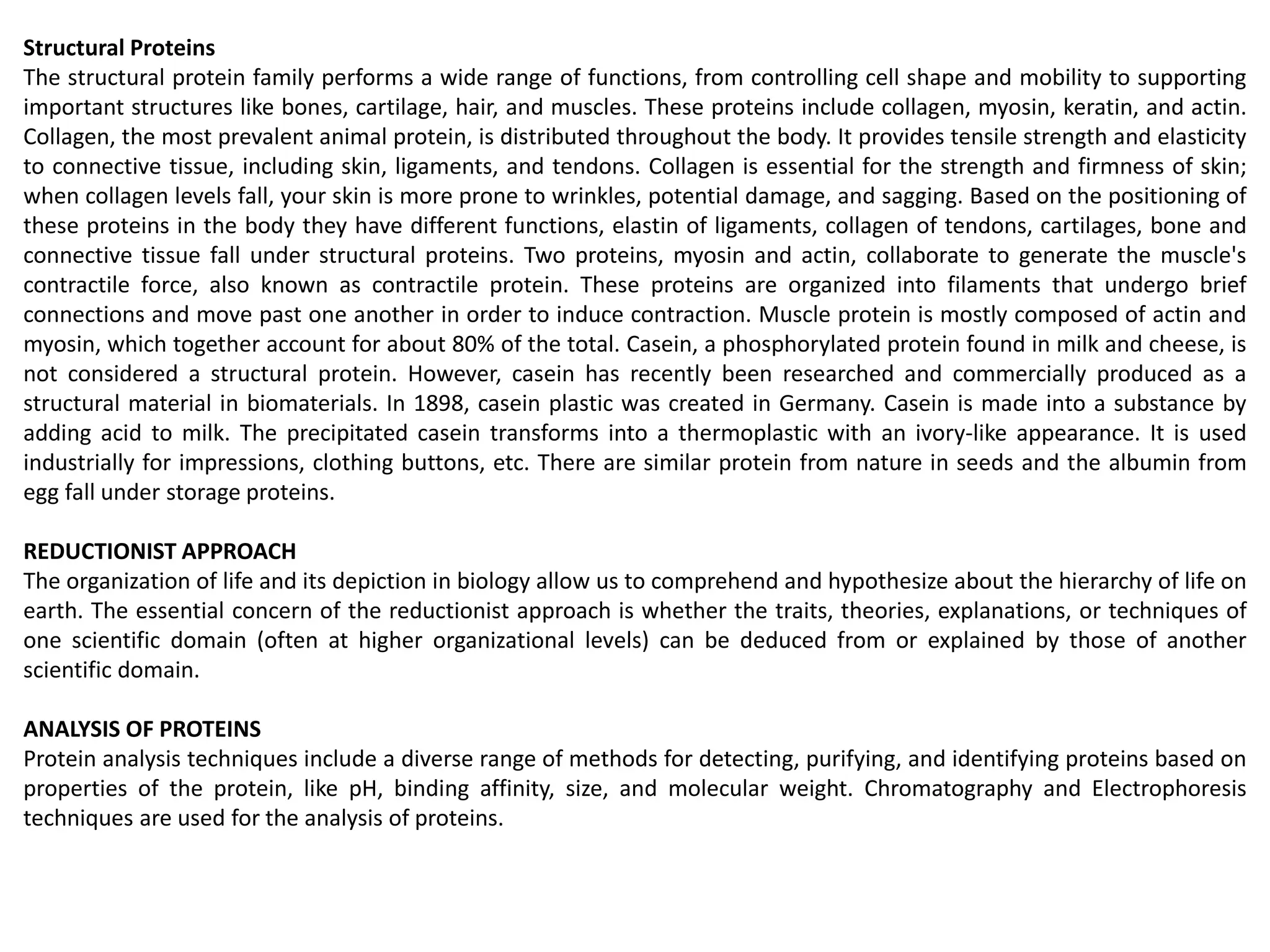 Biomolecules2 for biology for engineering | PDF