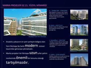 Yeni fikirtepe Türkçe prezentasyon | PDF