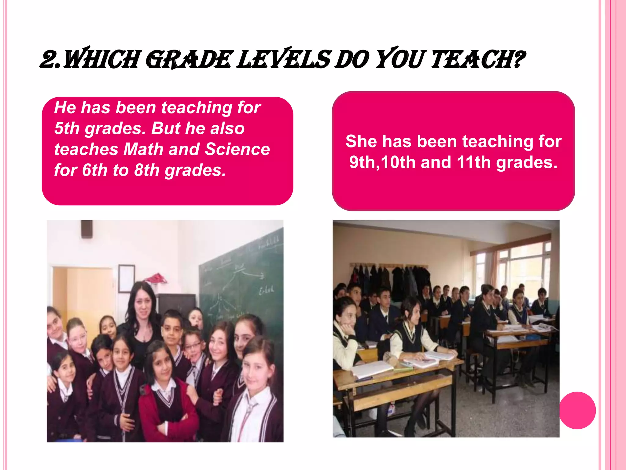 Classroom Management Presentation | PPT