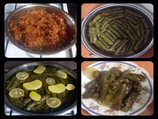 our traditional food :) | PDF