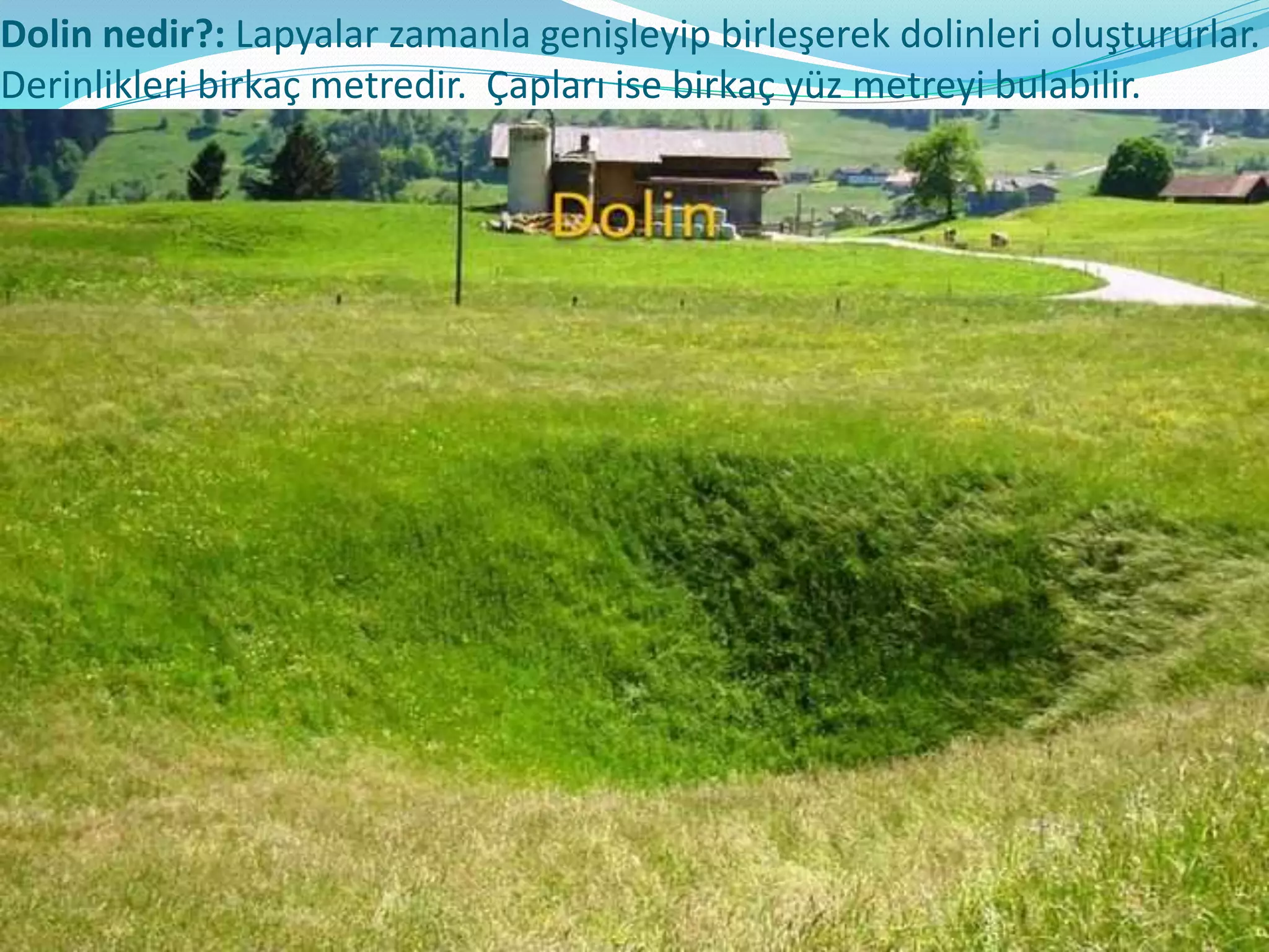 karstik şekiller sunusu | PPTX