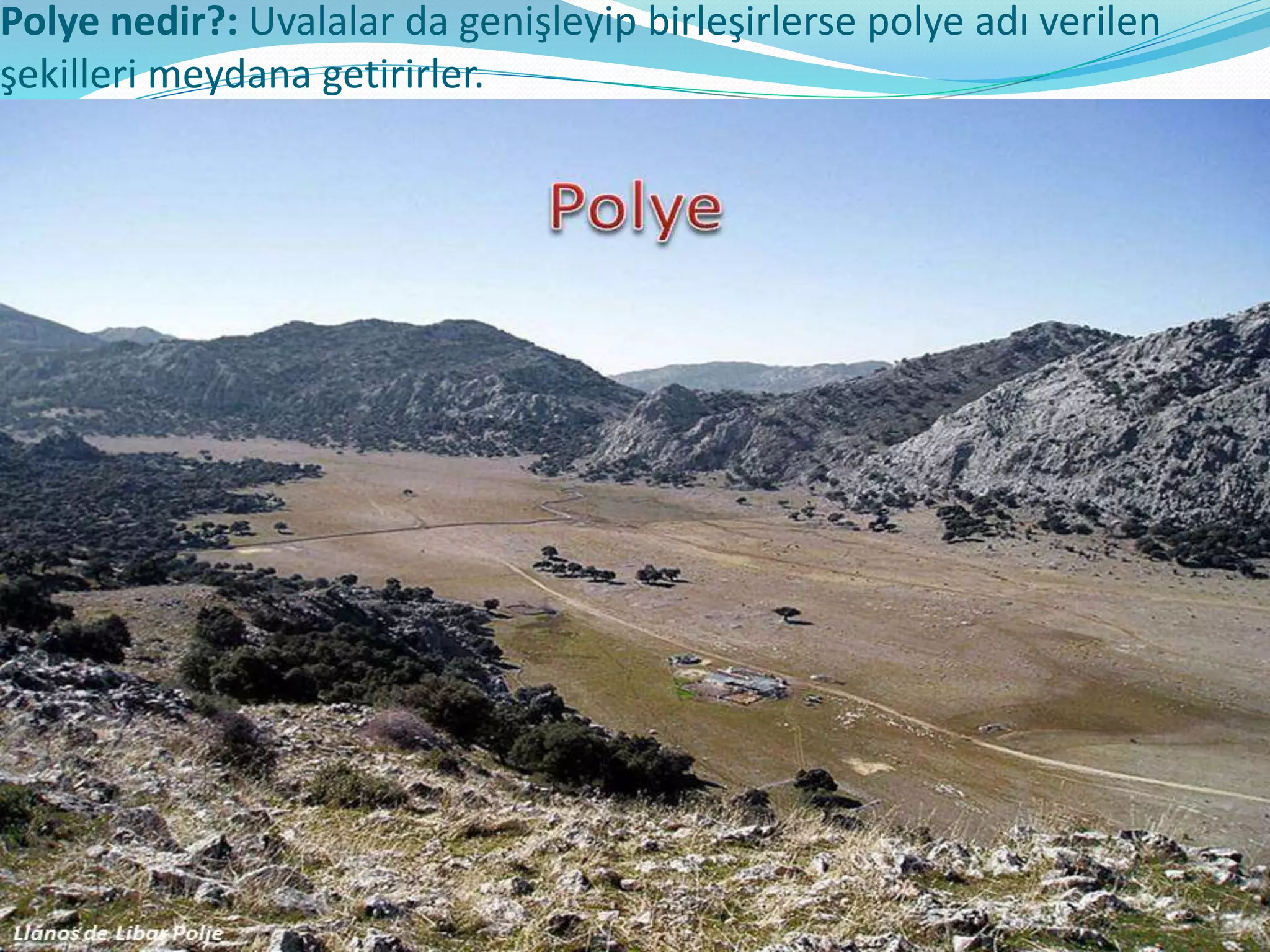 karstik şekiller sunusu | PPTX