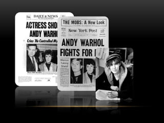 Andy Warhol | PPTX