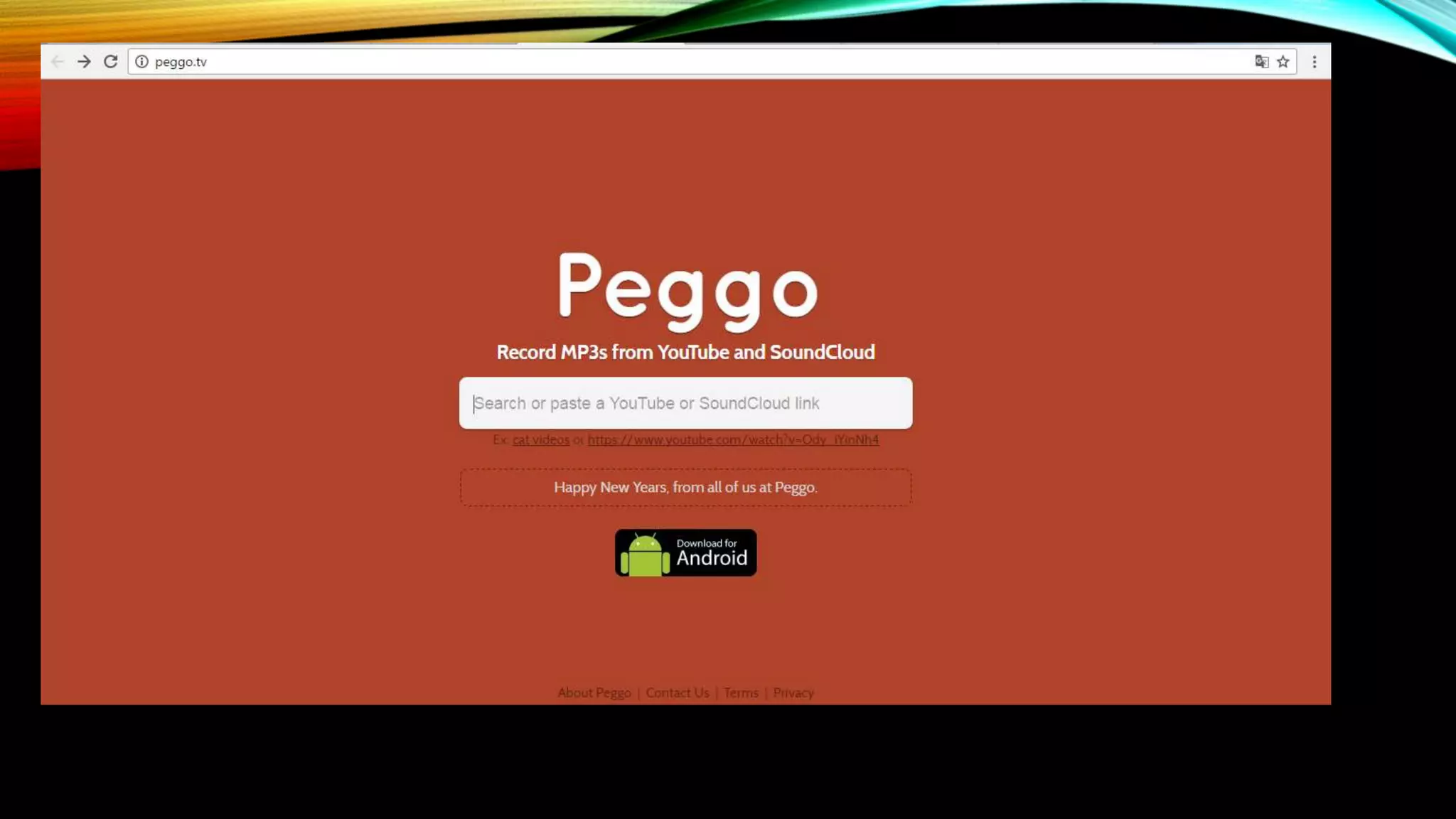 peggo | PPTX