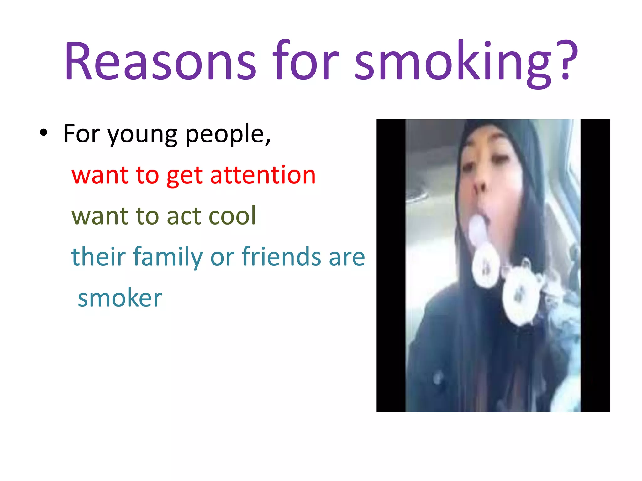 Smoking | PPT