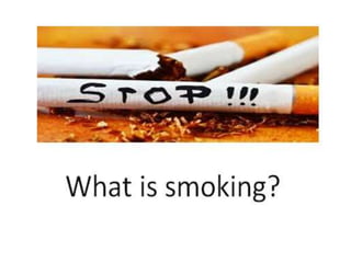 Smoking | PPT