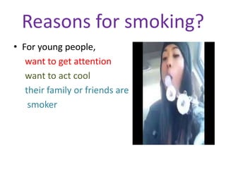 Smoking | PPT