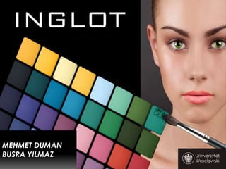 Inglot Makeup
